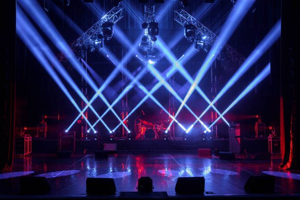 Types of Stage Lights [A Complete Guide] - StudioZ