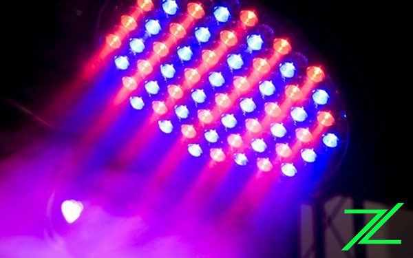 Types of Stage Lights [A Complete Guide] - StudioZ