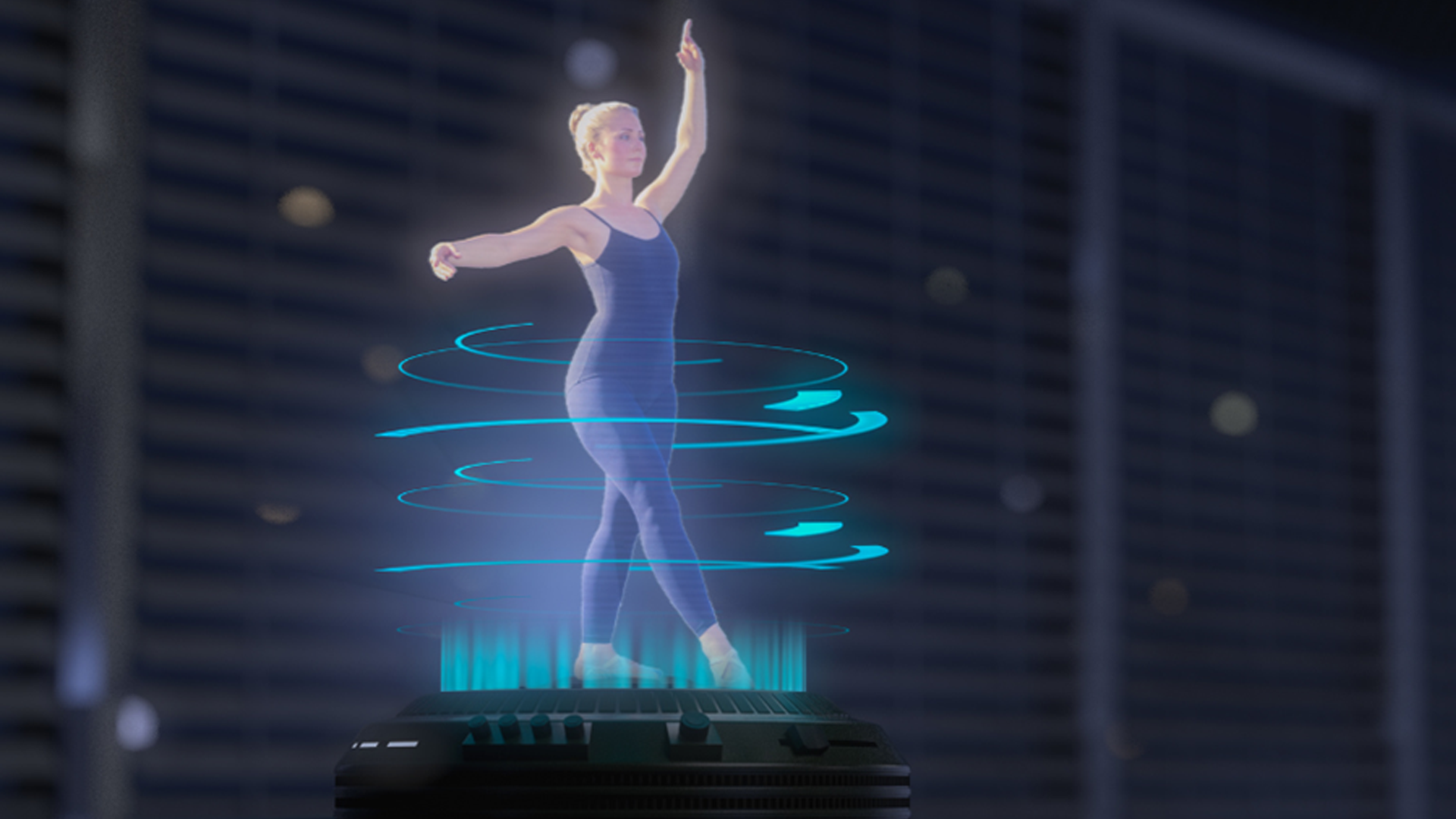 How can immersive visual technology boost audience engagement at expos ...