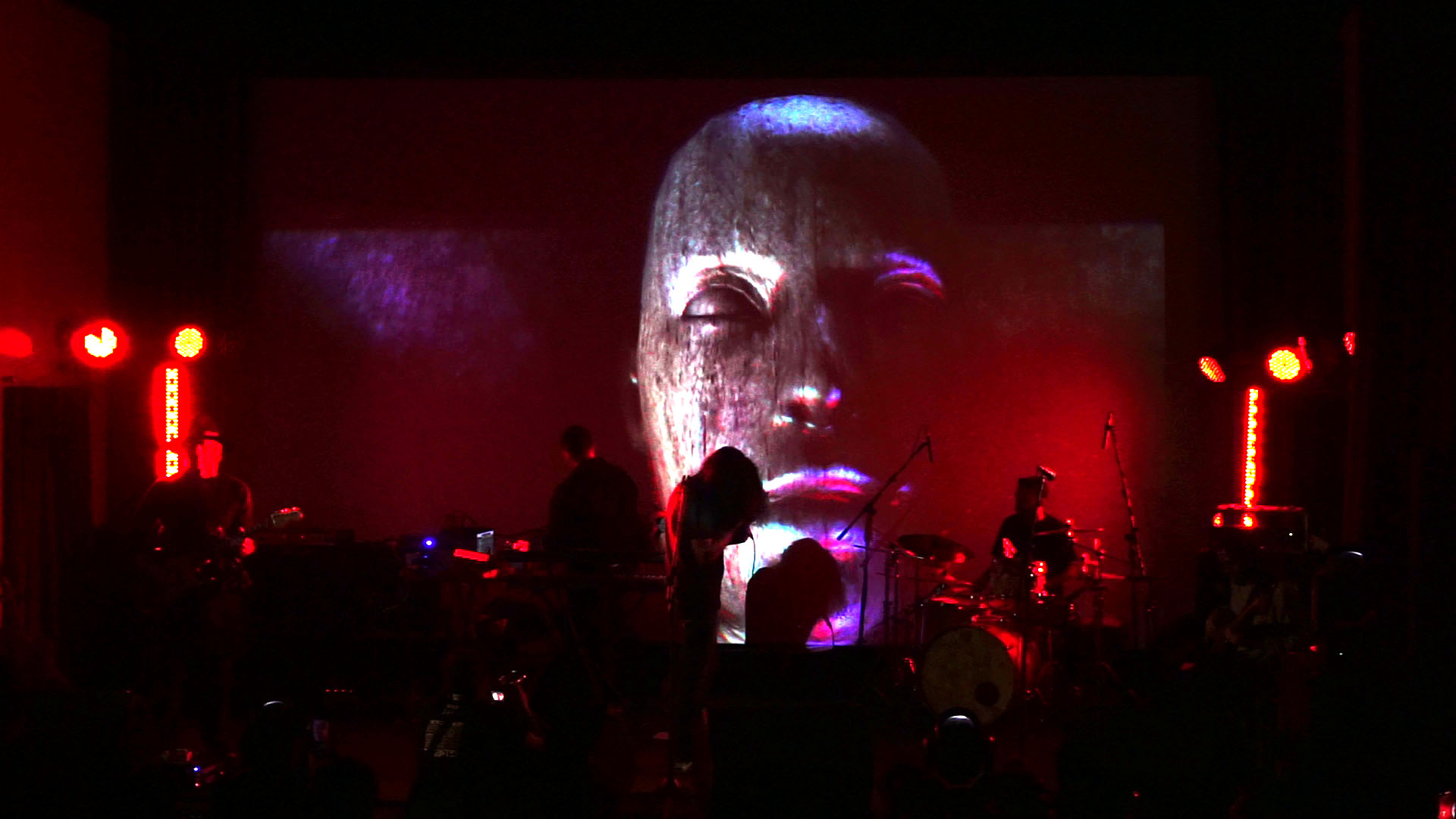 Hyena Express — The Final Chapter of Shonar Bangla Circus, Visuals by ...