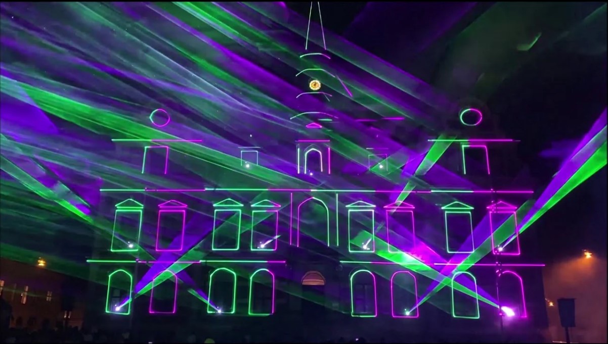 Laser Mapping Explained: What Brand, Agency & Event Leaders Need to ...